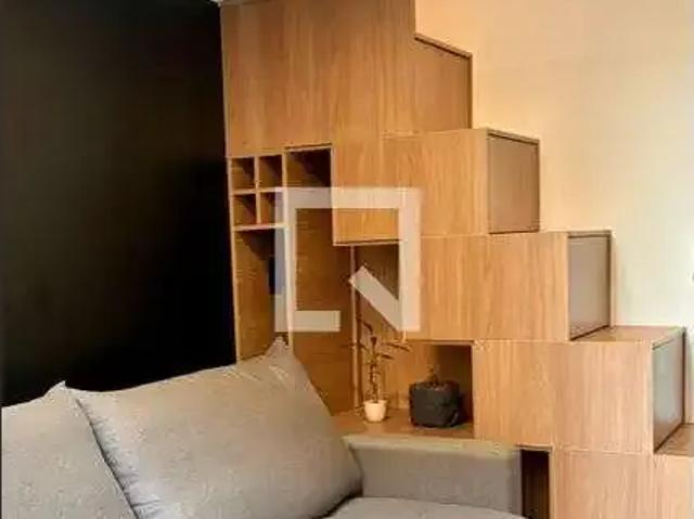 Kitnet / Stúdio para Locação em São Paulo/SP Brooklin 1 Quartos