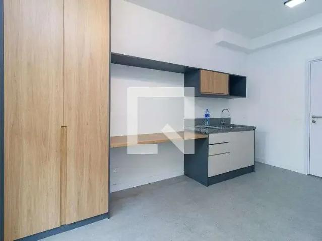 Kitnet / Stúdio para Locação em São Paulo/SP Brooklin 1 Quartos