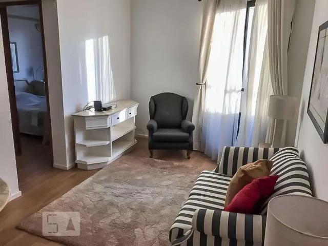 Kitnet / Stúdio para Locação em São Paulo/SP Brooklin 1 Quartos