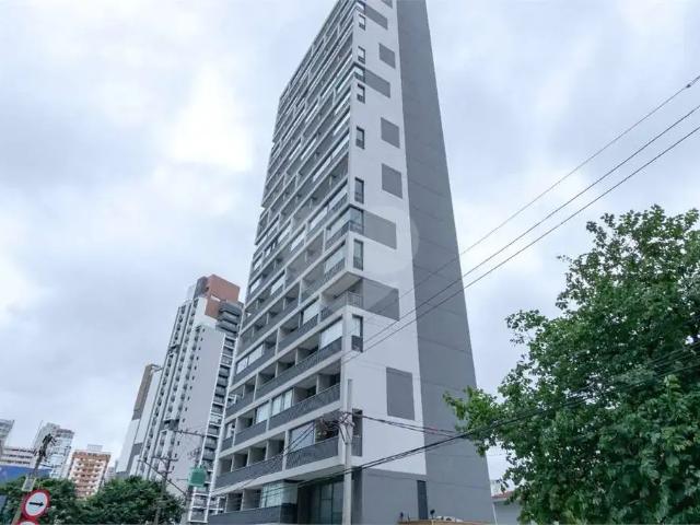 Kitnet / Stúdio para Locação em São Paulo/SP Brooklin 1 Quartos