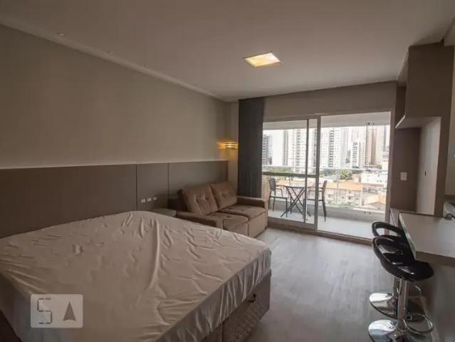 Kitnet / Stúdio para Locação em São Paulo/SP Brooklin 1 Quartos