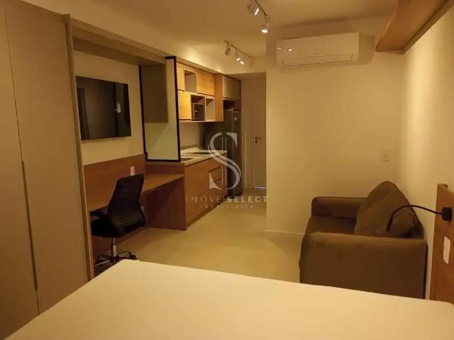 Kitnet / Stúdio para Locação em São Paulo/SP Brooklin 1 Quartos
