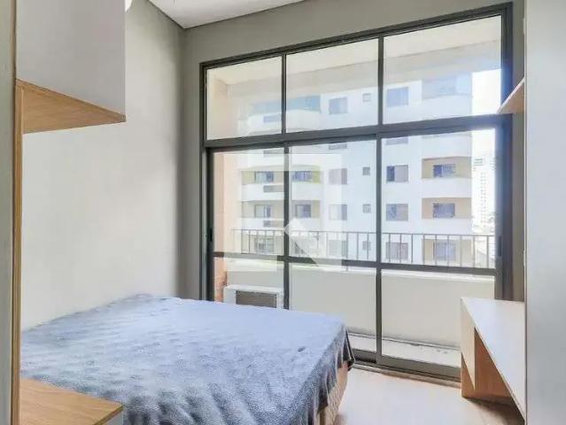 Kitnet / Stúdio para Locação em São Paulo/SP Brooklin 1 Quartos