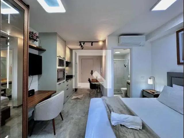 Kitnet / Stúdio para Locação em São Paulo/SP Brooklin