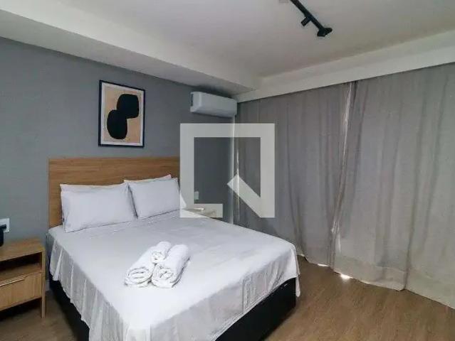 Kitnet / Stúdio para Locação em São Paulo/SP Brooklin