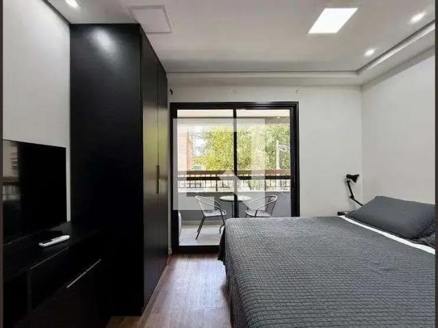 Kitnet / Stúdio para Locação em São Paulo/SP Brooklin