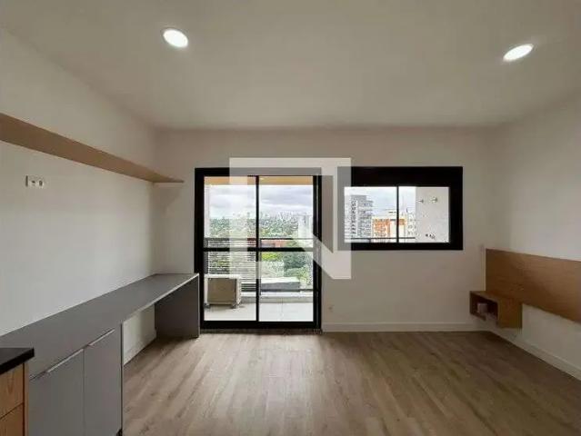 Kitnet / Stúdio para Locação em São Paulo/SP Brooklin