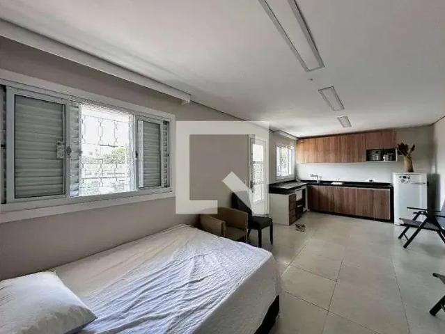 Kitnet / Stúdio para Locação em São Paulo/SP Brooklin