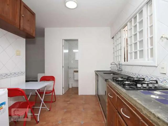 Kitnet / Stúdio para Locação em São Paulo/SP Cambuci 1 Quartos