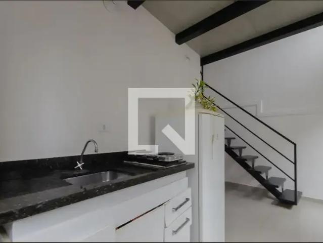 Kitnet / Stúdio para Locação em São Paulo/SP Cambuci 1 Quartos