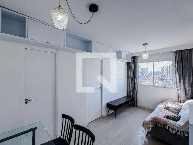 Kitnet / Stúdio para Locação em São Paulo/SP Cambuci 1 Quartos