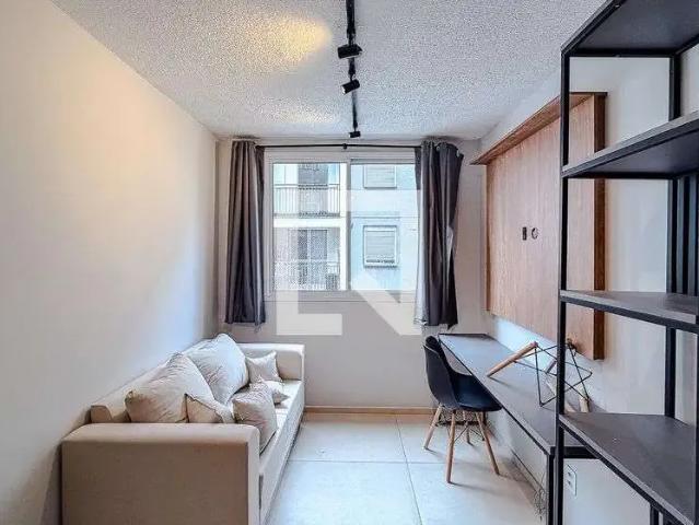 Kitnet / Stúdio para Locação em São Paulo/SP Cambuci 1 Quartos