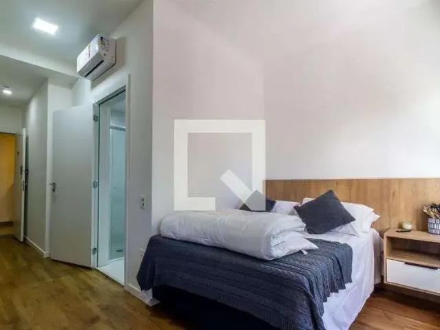 Kitnet / Stúdio para Locação em São Paulo/SP Campo Belo 1 Quartos