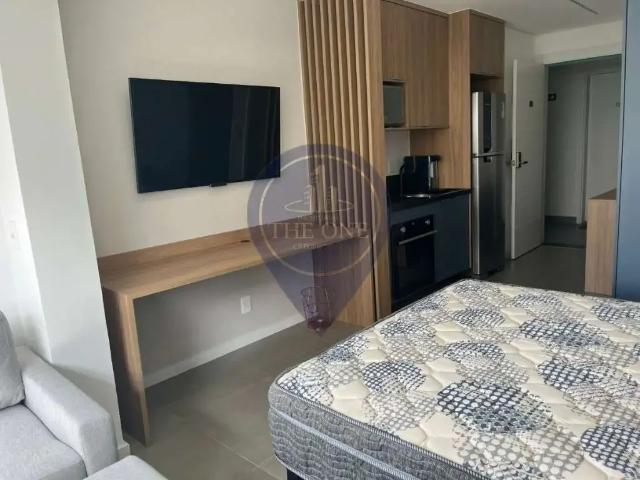 Kitnet / Stúdio para Locação em São Paulo/SP Campo Belo 1 Quartos