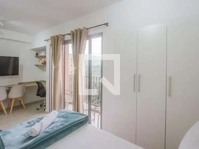 Kitnet / Stúdio para Locação em São Paulo/SP Campo Belo 1 Quartos