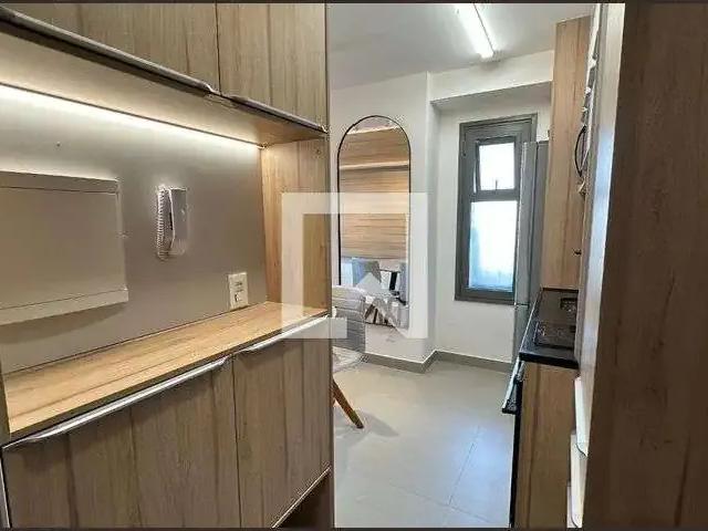 Kitnet / Stúdio para Locação em São Paulo/SP Campo Belo 1 Quartos