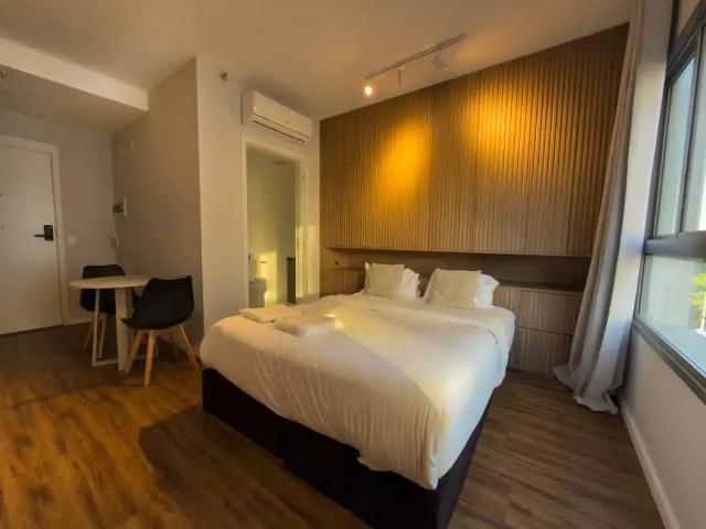 Kitnet / Stúdio para Locação em São Paulo/SP Campo Belo 1 Quartos