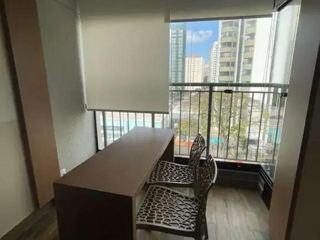Kitnet / Stúdio para Locação em São Paulo/SP Campo Belo 1 Quartos