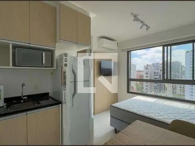 Kitnet / Stúdio para Locação em São Paulo/SP Campo Belo 1 Quartos