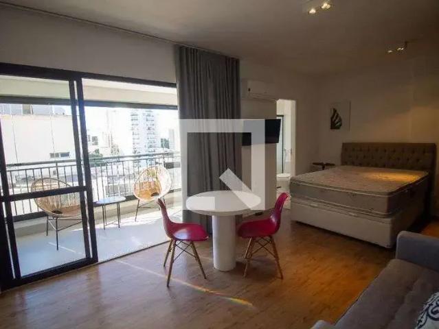 Kitnet / Stúdio para Locação em São Paulo/SP Campo Belo 1 Quartos
