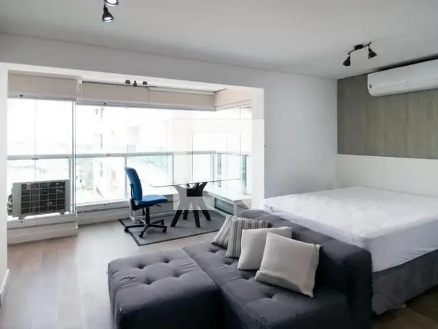 Kitnet / Stúdio para Locação em São Paulo/SP Campo Belo 1 Quartos