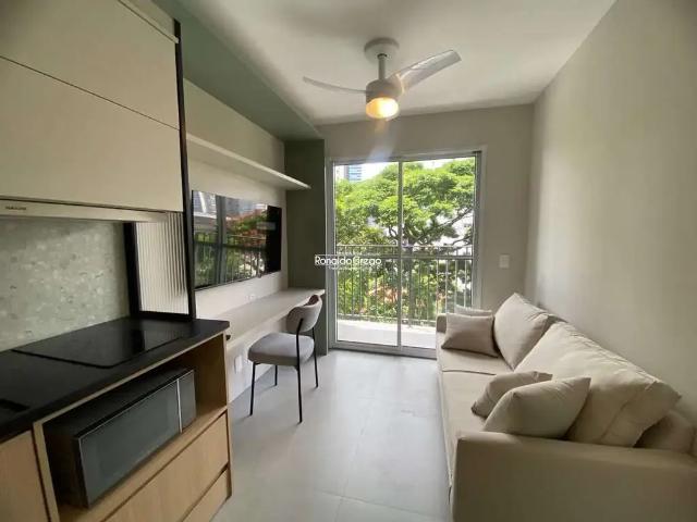 Kitnet / Stúdio para Locação em São Paulo/SP Campo Belo 1 Quartos