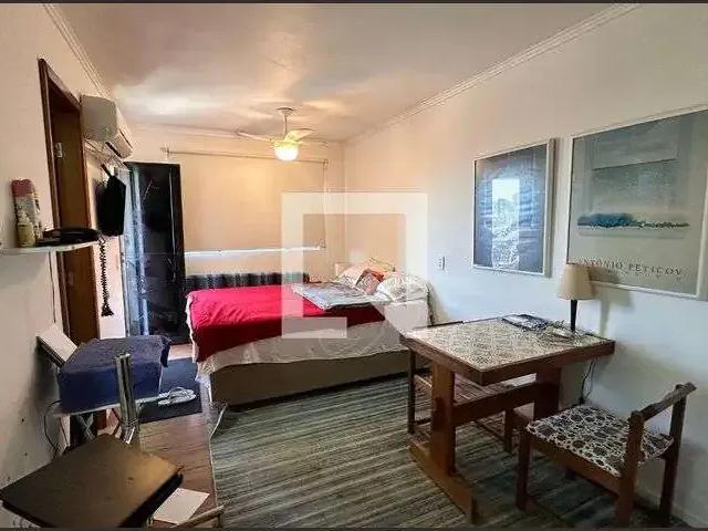Kitnet / Stúdio para Locação em São Paulo/SP Campo Belo 1 Quartos