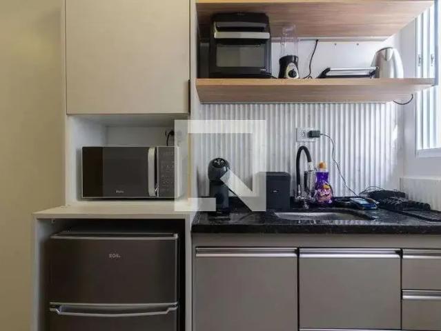 Kitnet / Stúdio para Locação em São Paulo/SP Campo Belo 1 Quartos