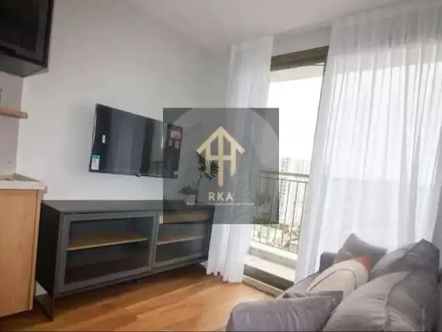 Kitnet / Stúdio para Locação em São Paulo/SP Campo Belo 1 Quartos