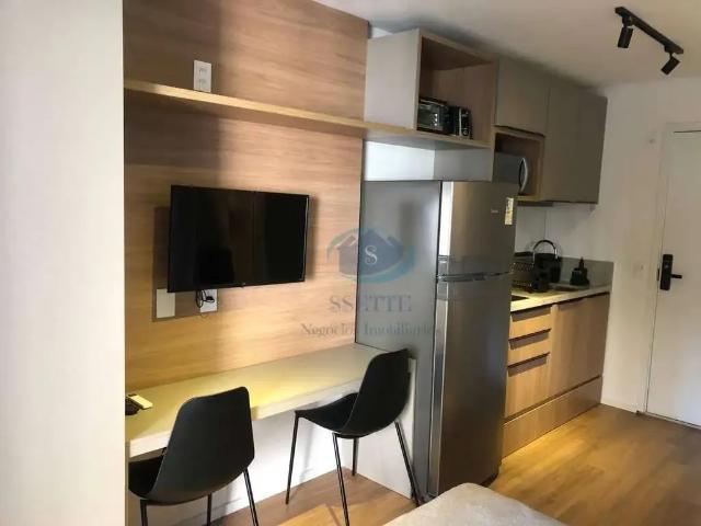 Kitnet / Stúdio para Locação em São Paulo/SP Campo Belo 1 Quartos