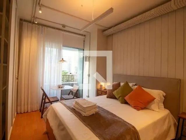 Kitnet / Stúdio para Locação em São Paulo/SP Campo Belo 1 Quartos