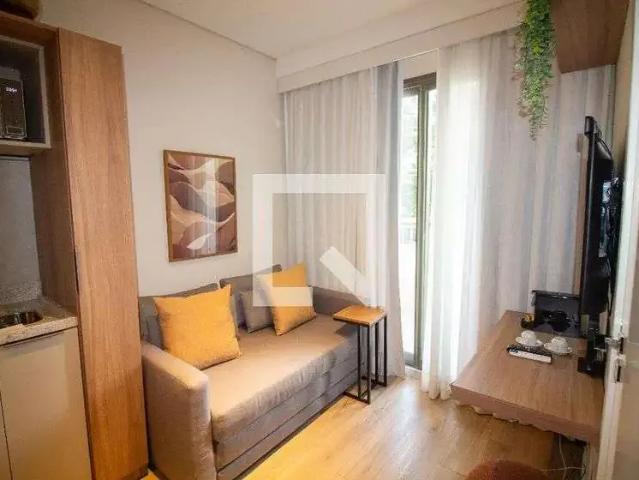 Kitnet / Stúdio para Locação em São Paulo/SP Campo Belo 1 Quartos