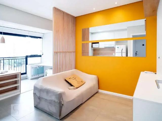 Kitnet / Stúdio para Locação em São Paulo/SP Campo Belo 1 Quartos