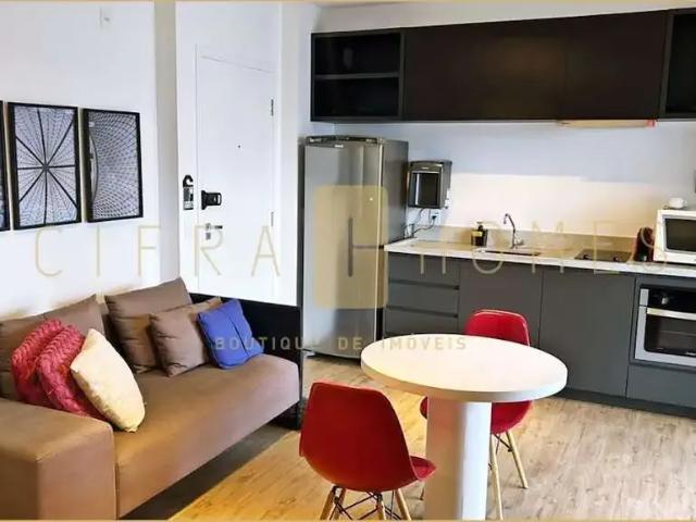 Kitnet / Stúdio para Locação em São Paulo/SP Campo Belo 1 Quartos