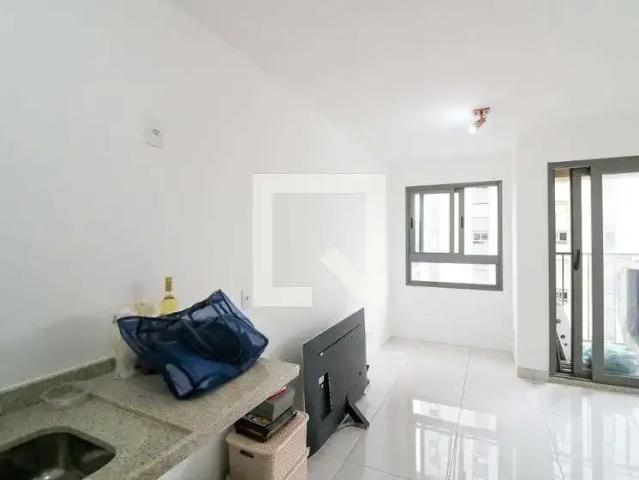 Kitnet / Stúdio para Locação em São Paulo/SP Campo Belo 1 Quartos