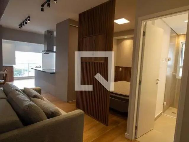 Kitnet / Stúdio para Locação em São Paulo/SP Campo Belo 1 Quartos