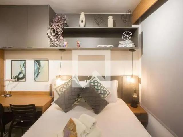 Kitnet / Stúdio para Locação em São Paulo/SP Campo Belo 1 Quartos