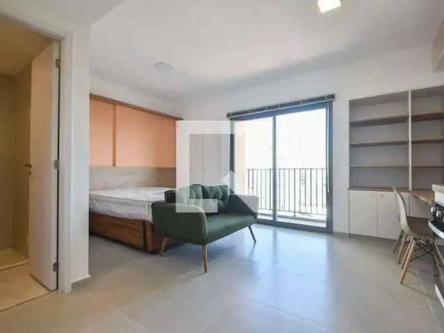 Kitnet / Stúdio para Locação em São Paulo/SP Campo Belo 1 Quartos