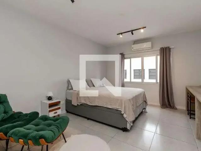 Kitnet / Stúdio para Locação em São Paulo/SP Campo Belo 1 Quartos