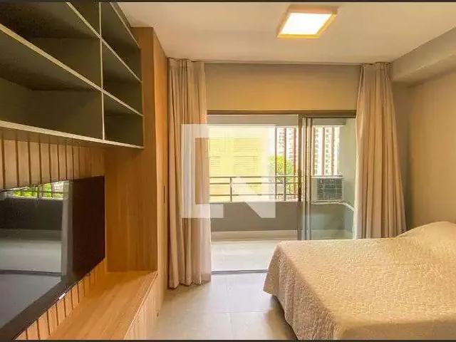Kitnet / Stúdio para Locação em São Paulo/SP Campo Belo 1 Quartos