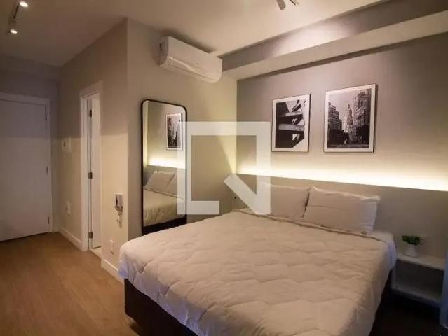Kitnet / Stúdio para Locação em São Paulo/SP Campo Belo 1 Quartos