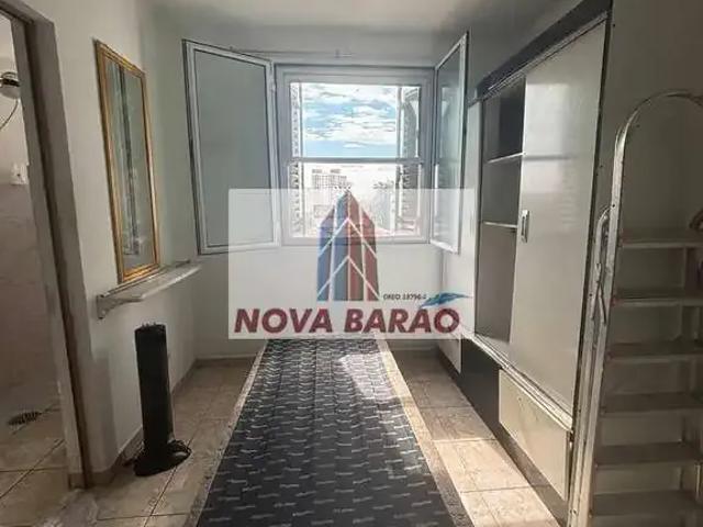 Kitnet / Stúdio para Locação em São Paulo/SP Campos Eliseos 1 Quartos