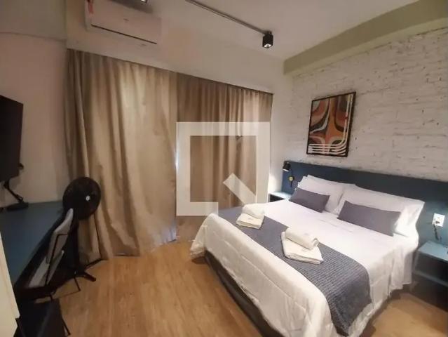 Kitnet / Stúdio para Locação em São Paulo/SP Campos Eliseos 1 Quartos