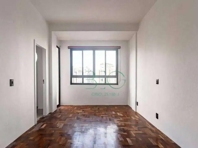 Kitnet / Stúdio para Locação em São Paulo/SP Campos Eliseos 1 Quartos