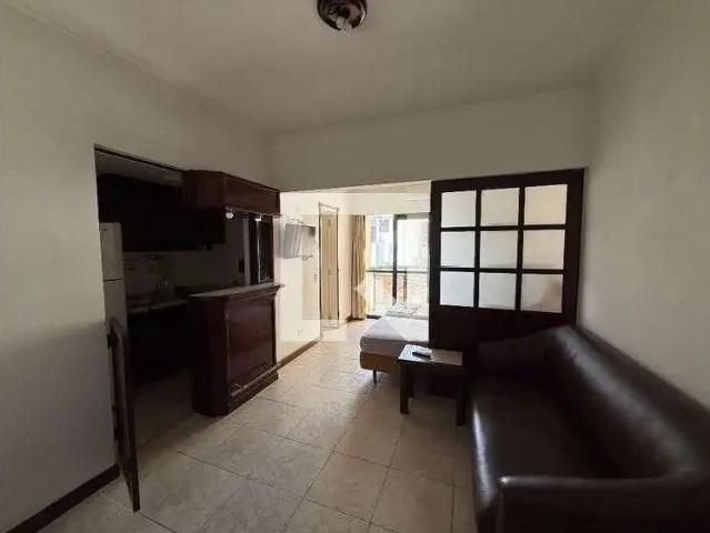 Kitnet / Stúdio para Locação em São Paulo/SP Campos Eliseos 1 Quartos