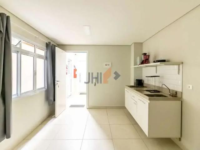 Kitnet / Stúdio para Locação em São Paulo/SP Campos Eliseos 1 Quartos