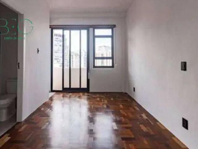 Kitnet / Stúdio para Locação em São Paulo/SP Campos Eliseos 1 Quartos