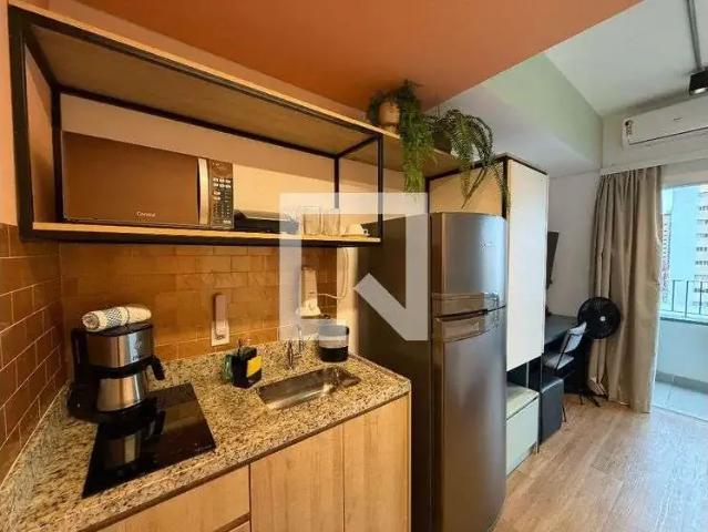 Kitnet / Stúdio para Locação em São Paulo/SP Campos Eliseos 1 Quartos