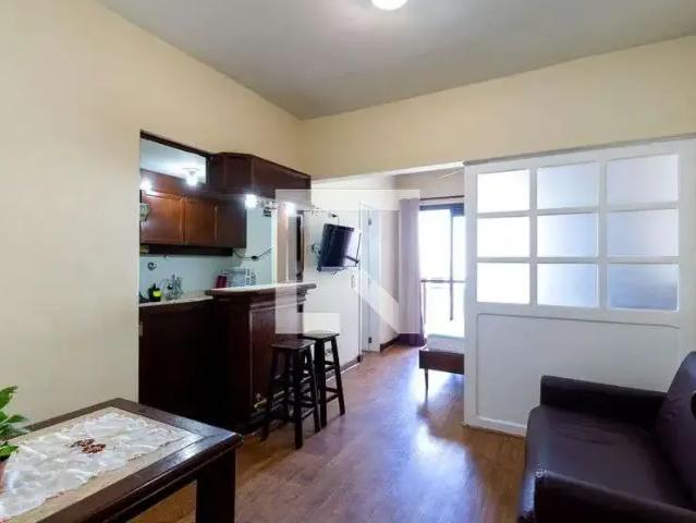 Kitnet / Stúdio para Locação em São Paulo/SP Campos Eliseos 1 Quartos