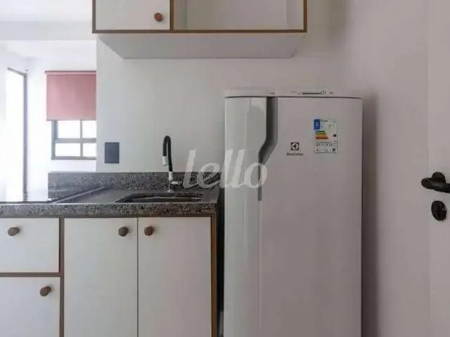 Kitnet / Stúdio para Locação em São Paulo/SP Campos Eliseos 1 Quartos